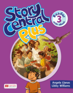 Story Central Plus Level 3 Reader eBook