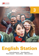 English Station Level 3 Digital Student Book