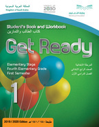 Get Ready 1 Student's Book and Workbook