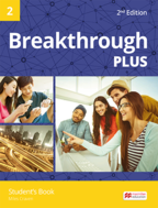 Breakthrough plus 2nd Ed. Level 2 DSB