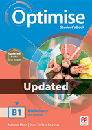 Optimise B1 Teacher's Presentation Kit: Student's Book