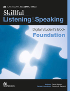 Skillful Listening & Speaking Level Foundation