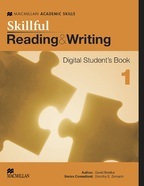 Skillful Reading & Writing Level 1 - From the end of December 2024, you ...