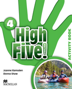 High Five! 4 AB ebook