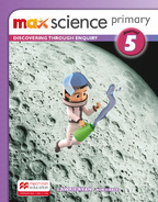 Max Science Primary - Discovering Through Enquiry: Journal Stage 5