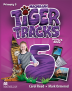 Tiger Tracks 5 eBook