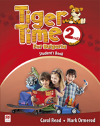 Tiger Time for Bulgaria 2nd grade TPK