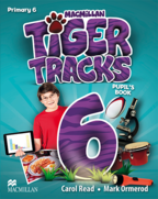 Tiger Tracks 6 eBook