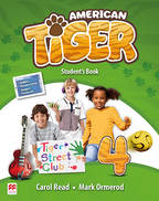 American Tiger Level 4 Presentation Kit: Student's Book
