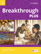 Breakthrough plus 2nd Ed. Level 4 TPK