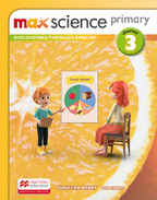 Max Science Primary - Discovering Through Enquiry: Journal Stage 3