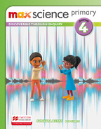 Max Science Primary - Discovering Through Enquiry: Journal Stage 4