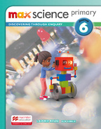 Max Science Primary - Discovering Through Enquiry: Journal Stage 6