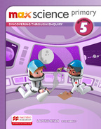 Max Science Primary - Discovering Through Enquiry: Workbook Stage 5