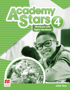 Academy Stars Level 4 Digital Workbook