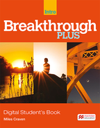 Breakthrough Plus Level Intro