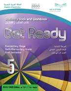 Get Ready 5 Student's Book and Workbook