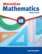 Macmillan Mathematics 6B ebook