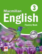 Macmillan English Fluency Book 3