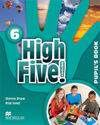 High Five! 6 Digital Student's Book PB