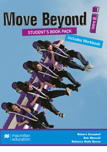 Move Beyond Teacher's Presentation Kit Intro level B