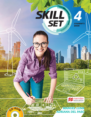 Skill Set Presentation Kit: Student's Book 4