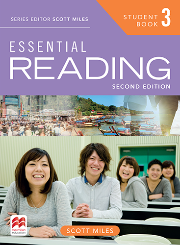 Essential Reading Second Edition Level 3