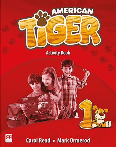 American Tiger Level 1 Presentation Kit: Activity Book