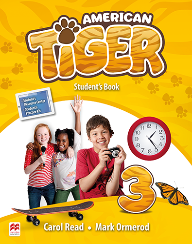 Student's Practice Kit: American Tiger Level 3