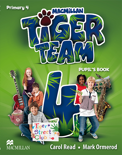 Tiger Team 4 eBook