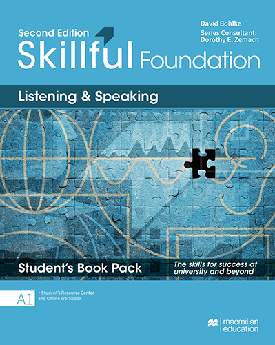 Foundation L&S Digital Student's Book (Skillful Second Edition)