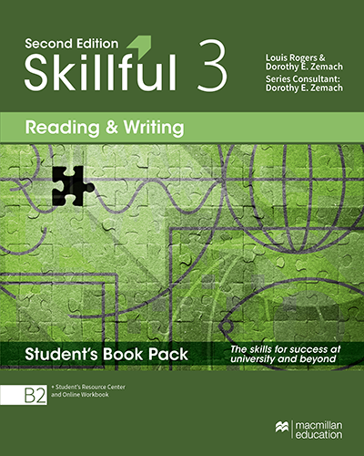 Level 3 R&W Digital Student's Book (Skillful Second Edition)