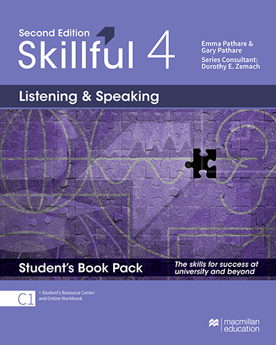 Level 4 L&S Digital Student's Book (Skillful Second Edition)