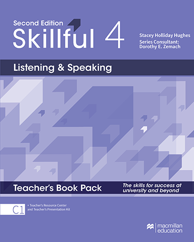 Level 4 L&S Teacher's Presentation Kit (Skillful Second Edition)