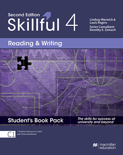 Level 4 R&W Digital Student's Book (Skillful Second Edition)