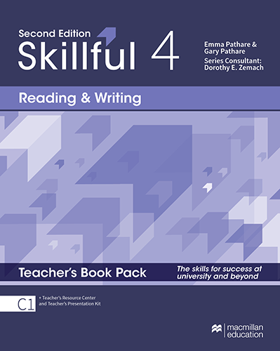 Level 4 R&W Teacher's Presentation Kit (Skillful Second Edition)