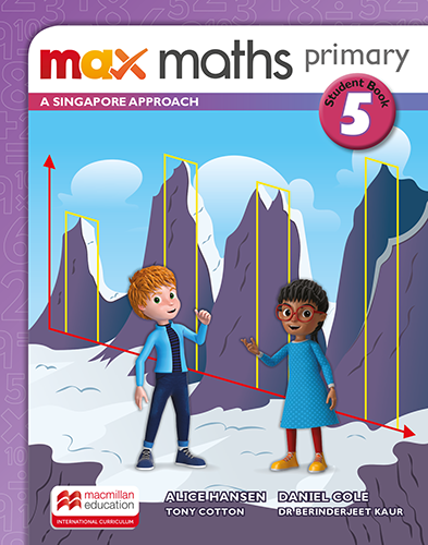Max Maths Primary - A Singapore Approach: Teacher Presentation Kit 5