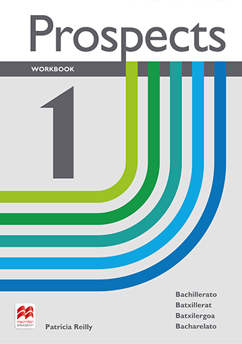 Prospects 1 Digital Workbook