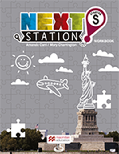 Next Station Digital Workbook Starter