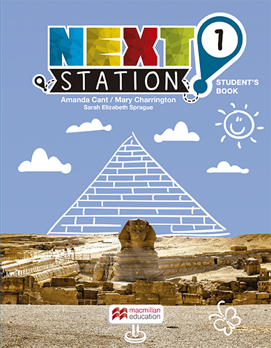 Next Station Digital Student Book 1