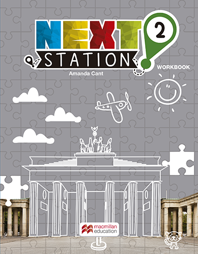 Next Station Digital Workbook Level 2