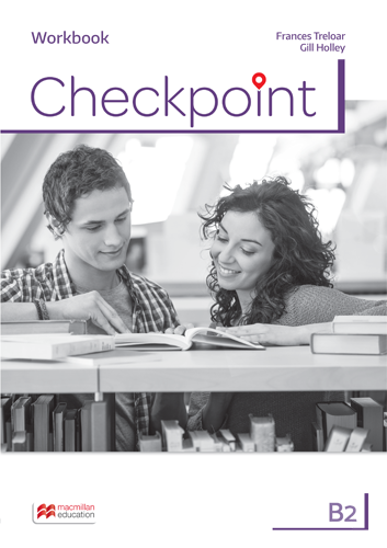 Checkpoint B2 Teacher's Presentation Kit: Workbook