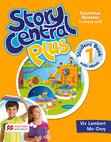 Story Central Plus Level 1 Unit 5 PB PK DEMO