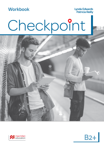 Checkpoint B2+ Teacher's Presentation Kit: Workbook