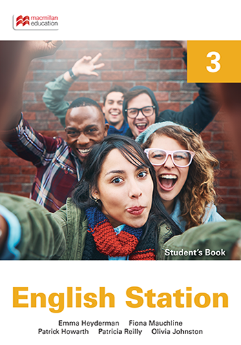 English Station Level 3 Digital Student Book