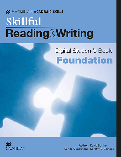 Skillful Reading & Writing Level Foundation - From the end of December ...