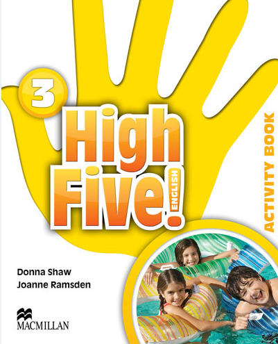 High Five! 3 AB ebook