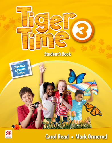 Tiger Time eBook Level 3