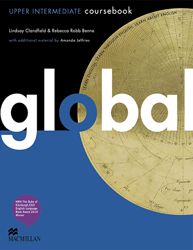 Global Upper Intermediate eBook - From the end of December 2024, you will have access to Global ...