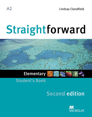 Straightforward 2nd edition Elementary eBook
